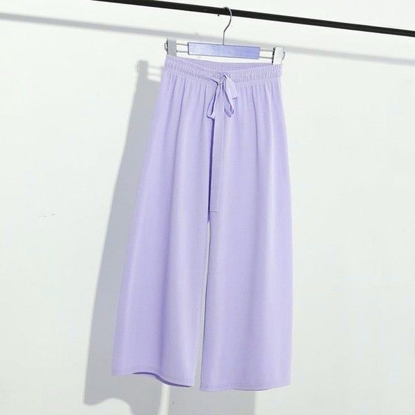 LILAC FLAPPER TROUSER – SHOPME360